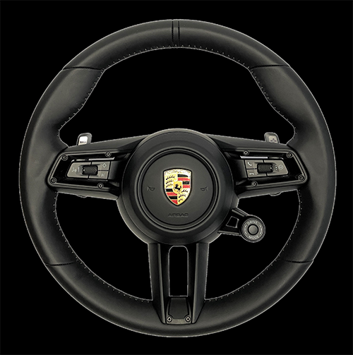 Porsche Steering Wheels | MIGMANN