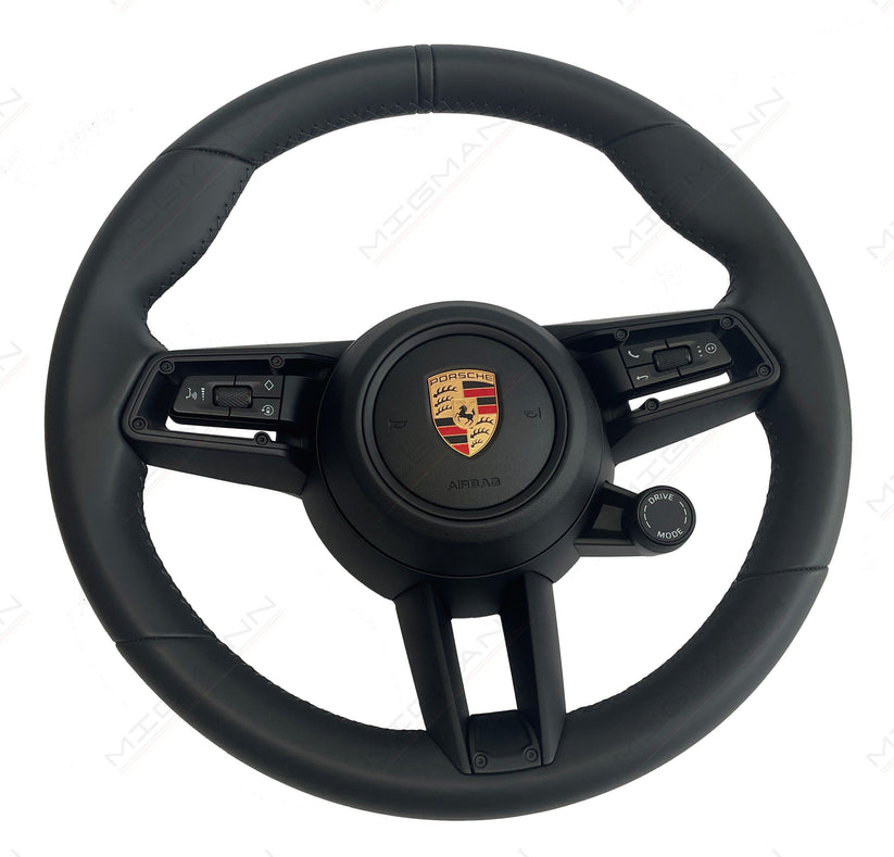 Porsche Taycan Steering Wheel | MIGMANN