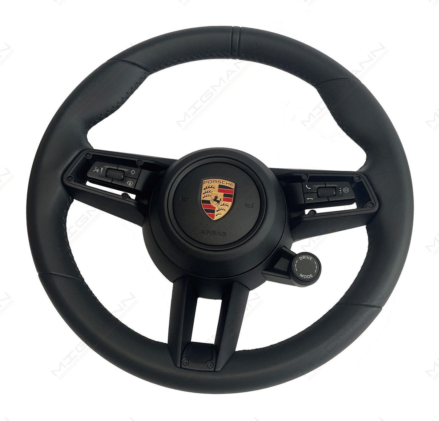 Porsche Taycan Steering Wheel | MIGMANN
