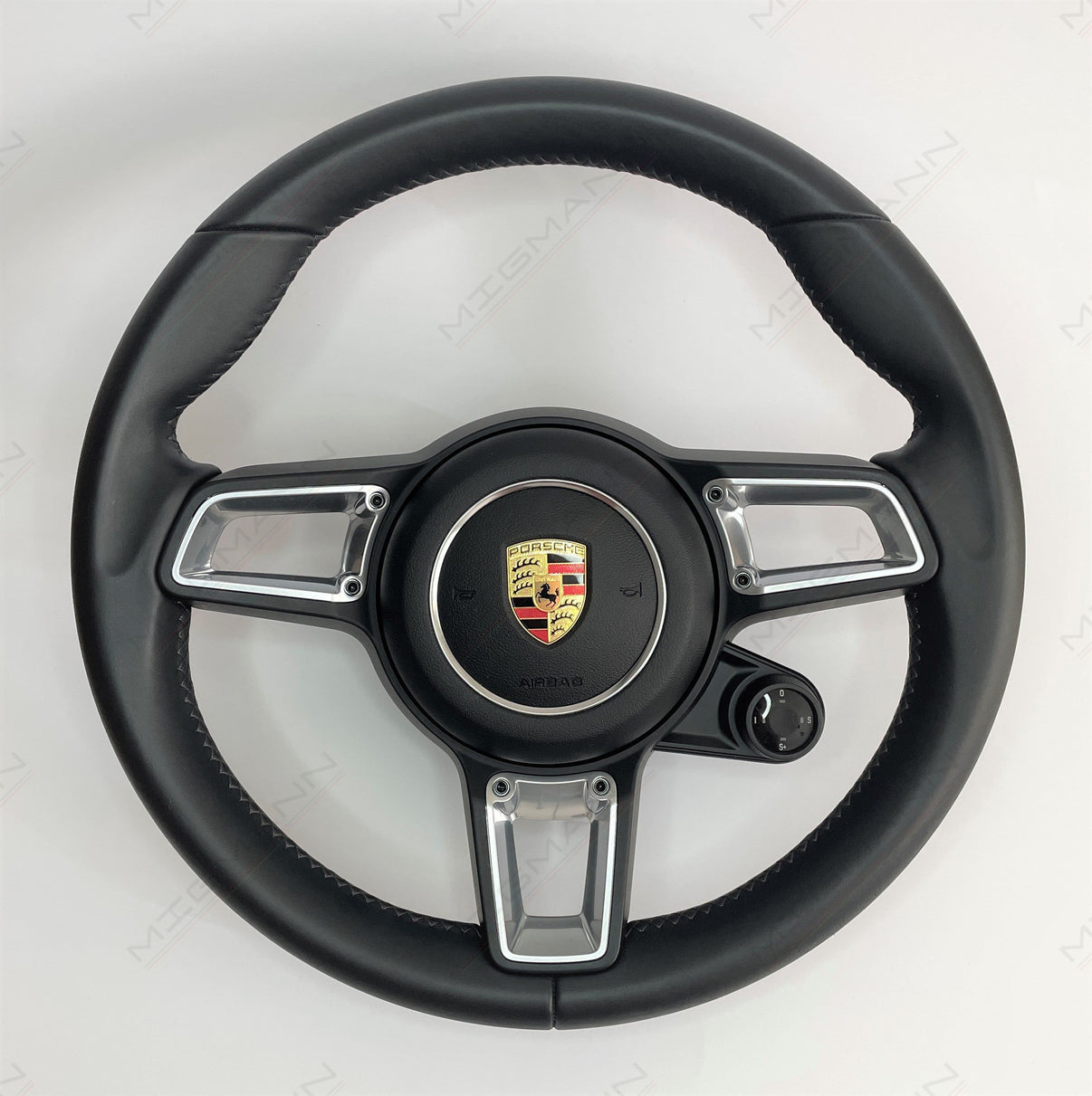 Porsche GT Style Steering Wheel | MIGMANN