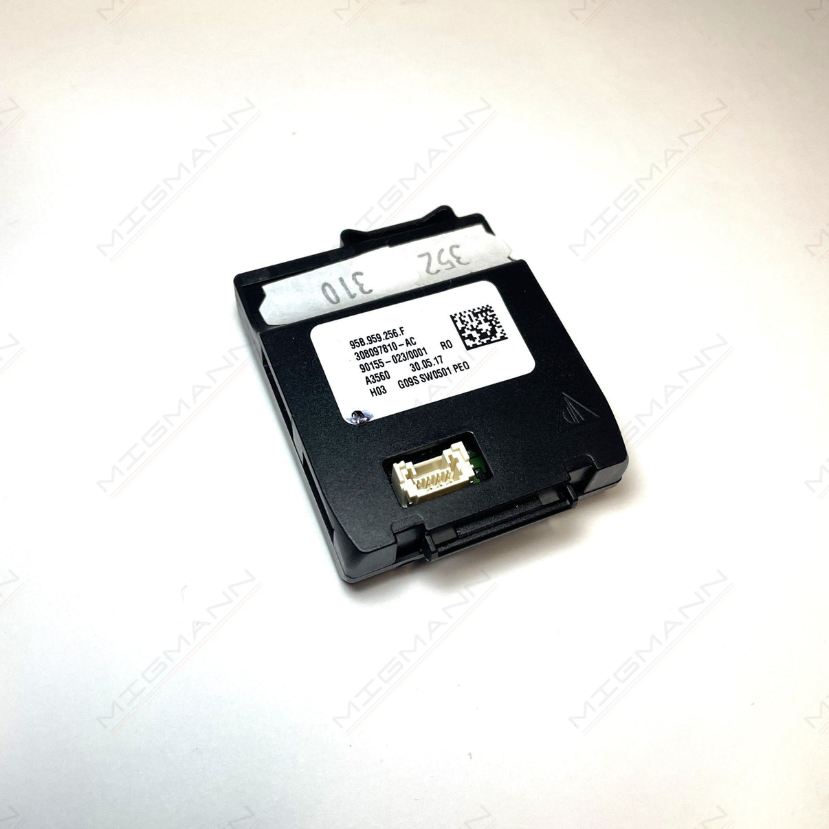 Porsche Steering Wheel Control Module | MIGMANN