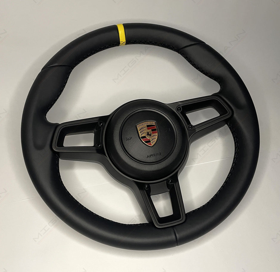 Porsche Steering Wheels | MIGMANN
