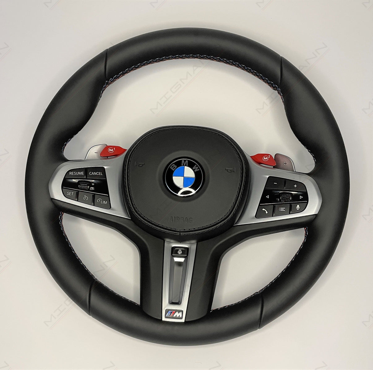 BMW M5 F90 Steering Wheel | MIGMANN