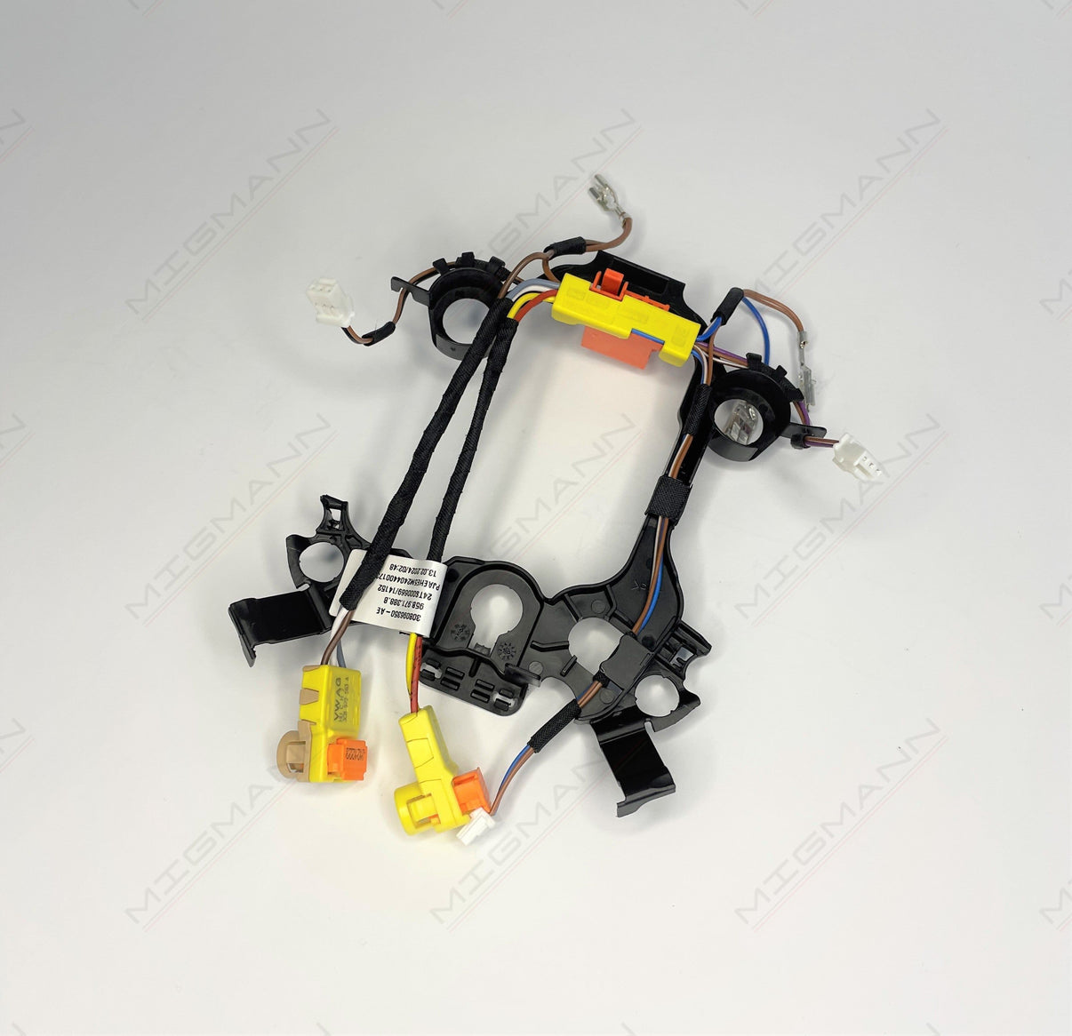 Porsche Steering Wheel Wiring Harness | MIGMANN