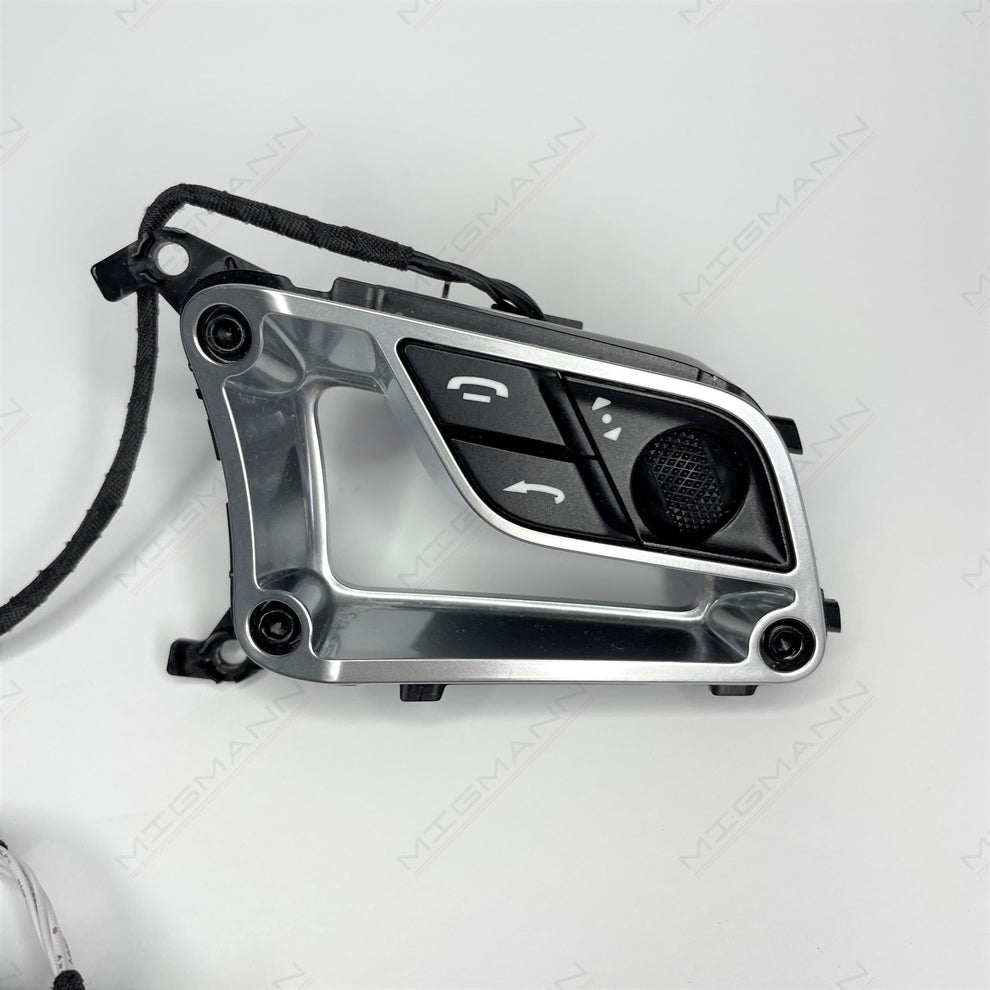Porsche Steering Wheel Buttons + Module | MIGMANN
