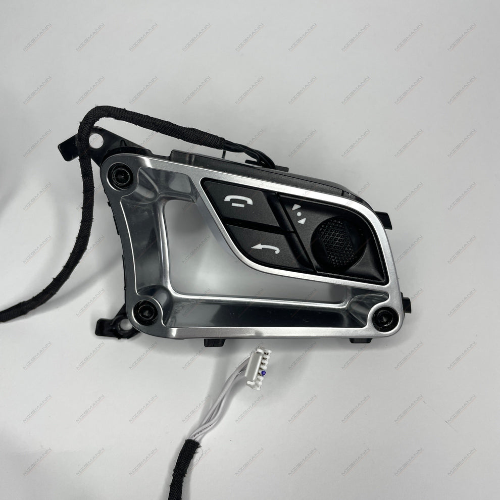 Porsche Steering Wheel Buttons | MIGMANN