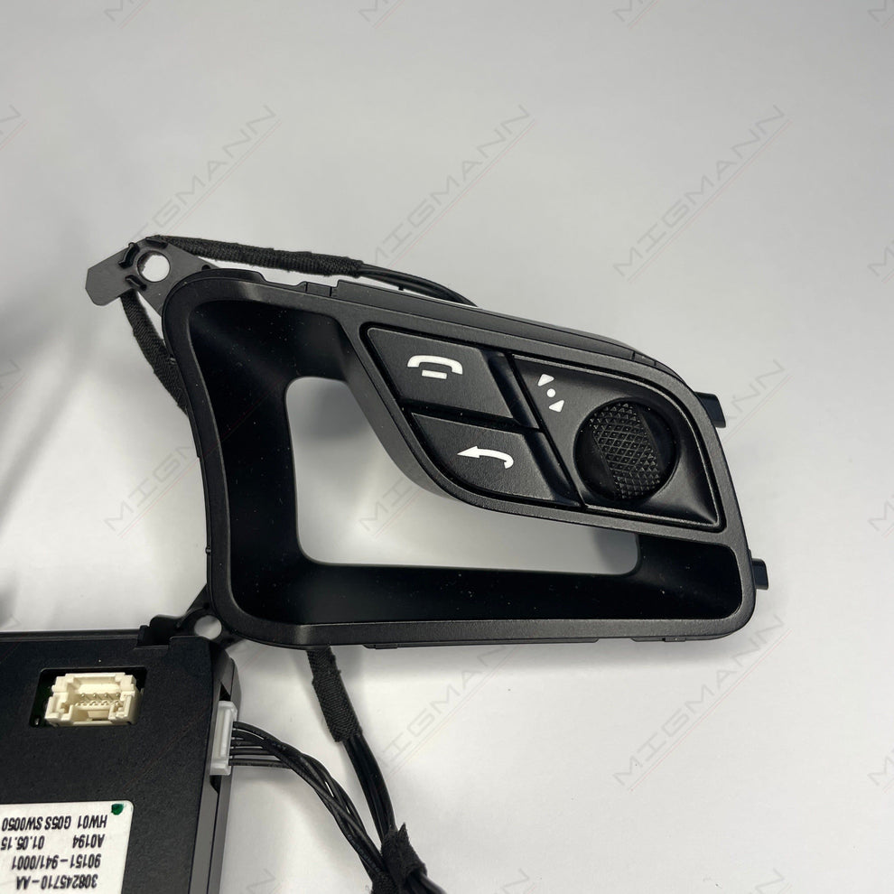 Porsche Steering Wheel Buttons + Module | MIGMANN