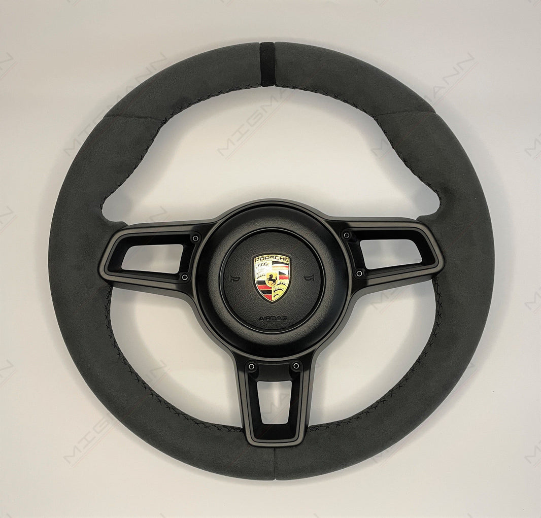 Porsche Steering Wheels | MIGMANN