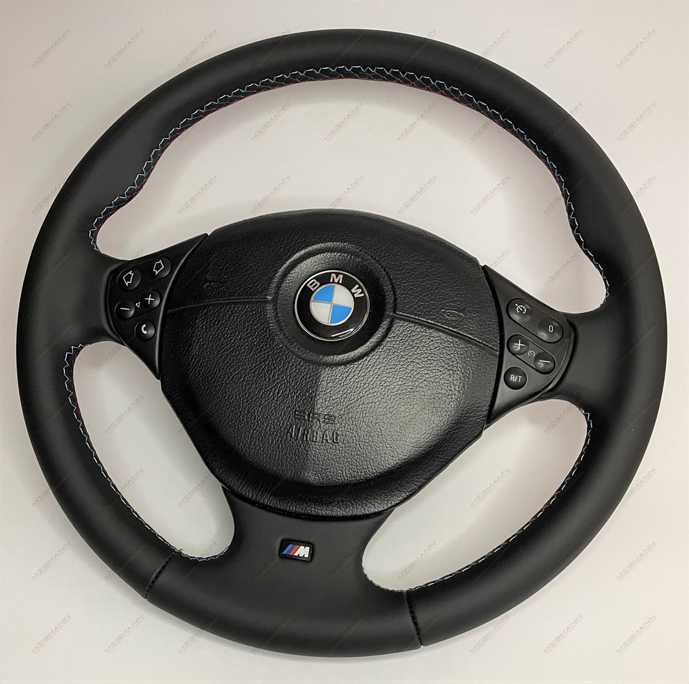 BMW M-Tech III Steering Wheel | MIGMANN